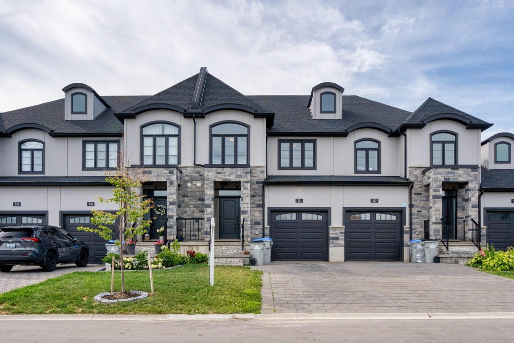 Welcome to 231 Winlow Way, Komoka, ON – a beautifully maintained three ...